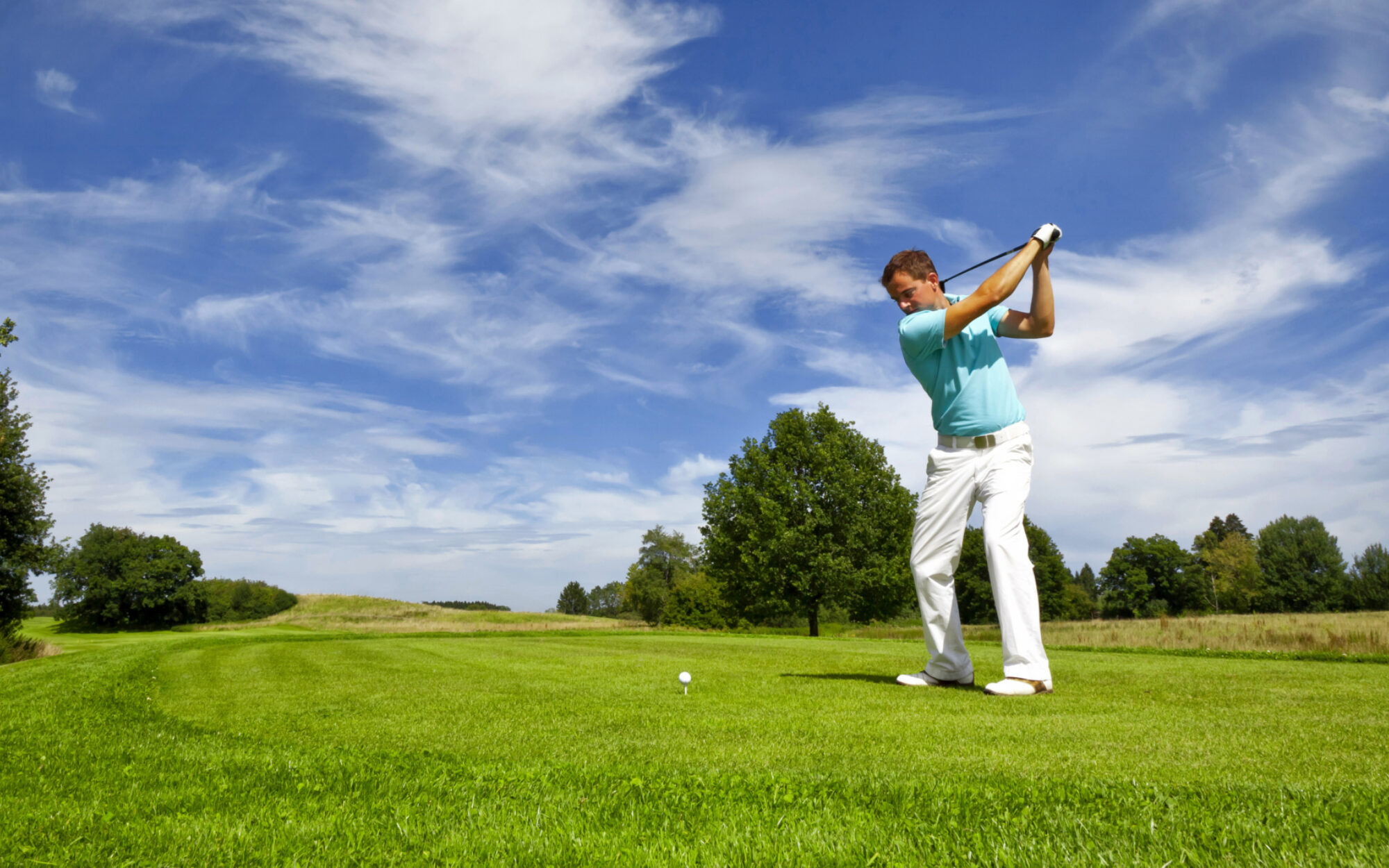 Bunsay Golf Club | The Warren Estate