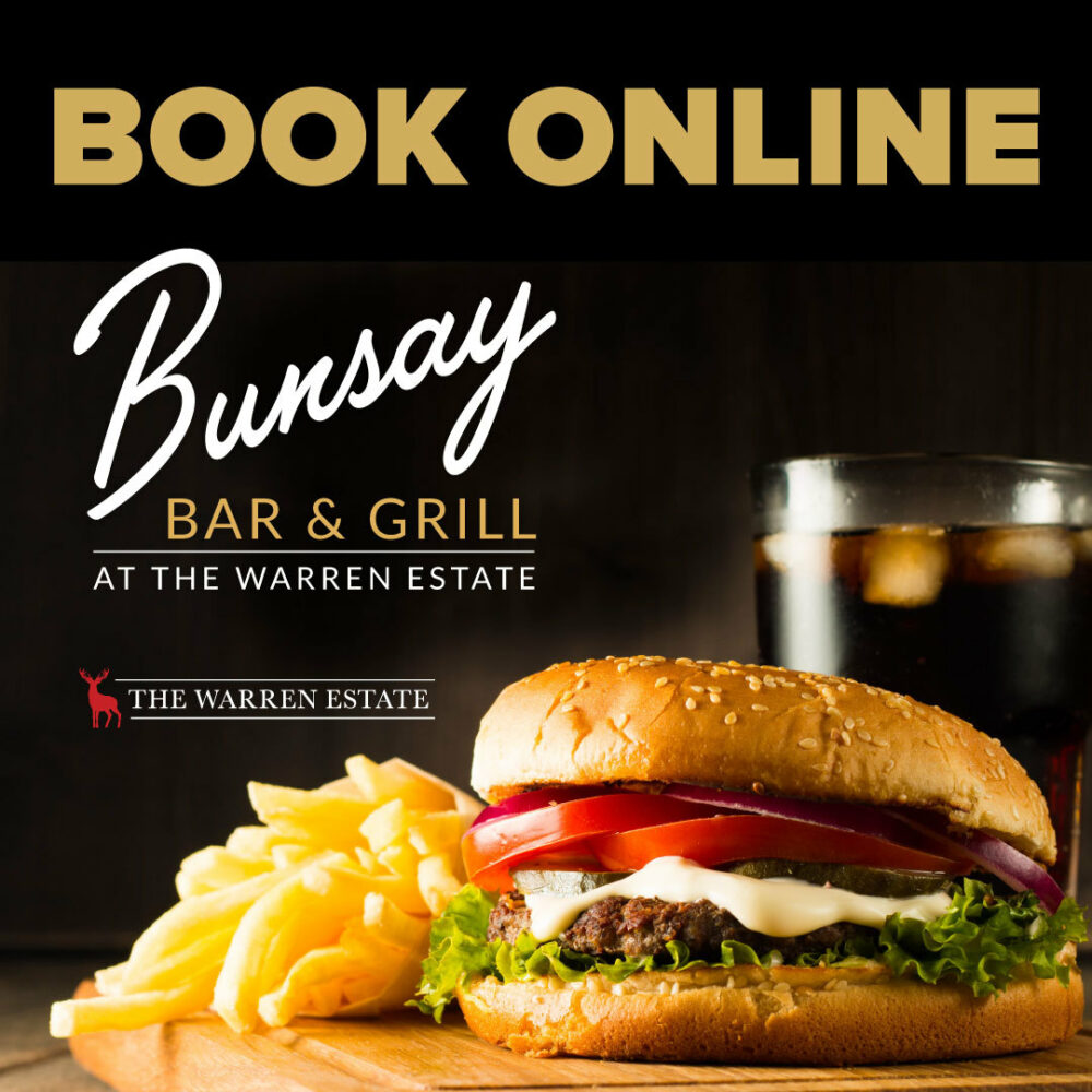 Bunsay Bar & Grill | The Warren Estate