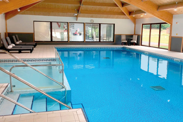 Gym Membership | The Warren Estate