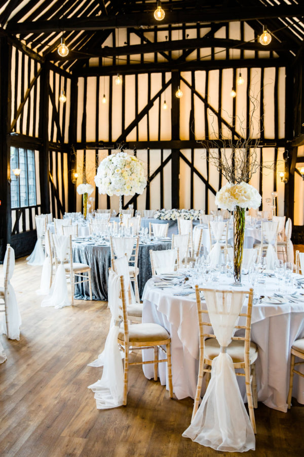 The Rose Barn | The Warren Estate