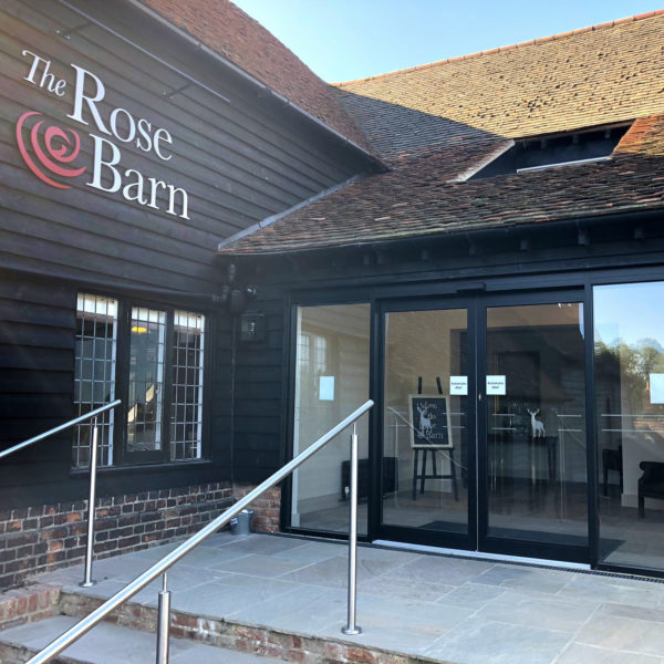 The Rose Barn | The Warren Estate